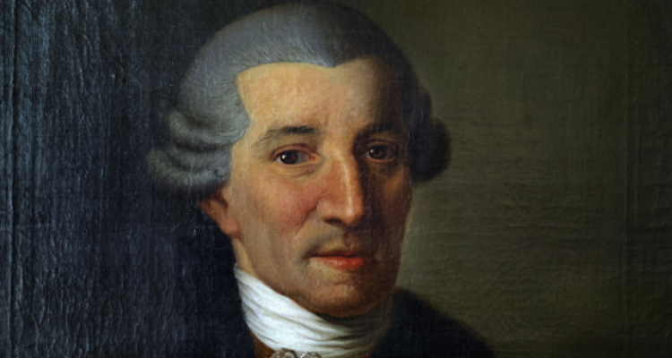 Biografía de Franz Joseph Haydn – dominiopublico.es