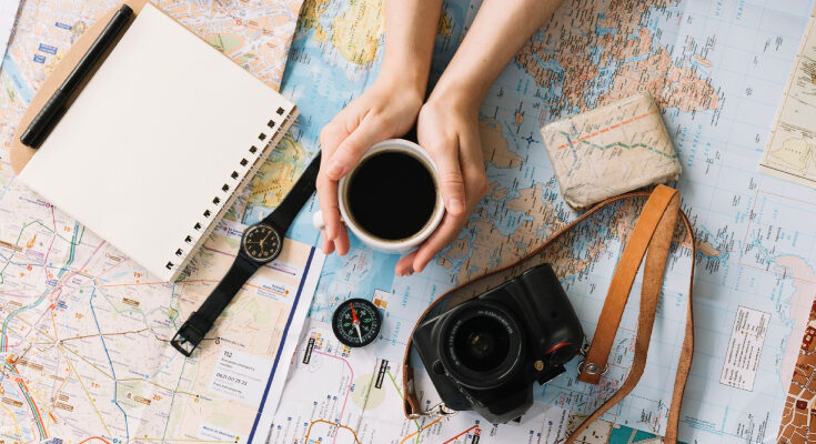 Cómo planear un viaje paso a paso (guía para principiantes ...